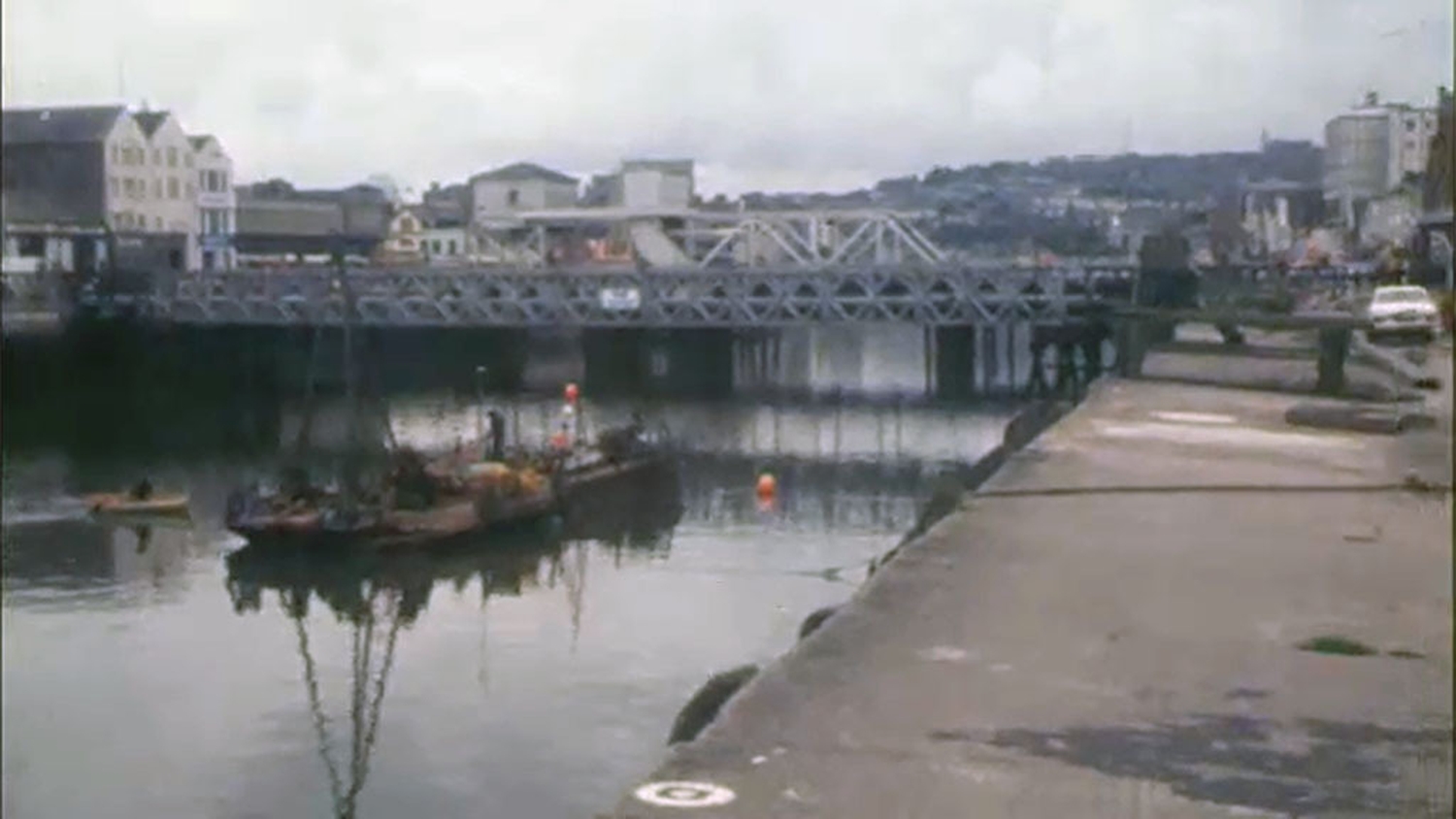 RTÉ Archives | Environment | Plans For Cork Bridges