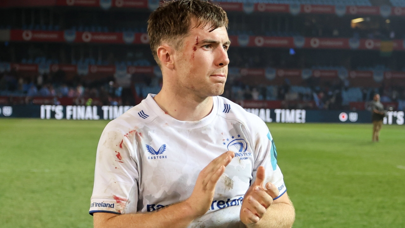 Luke McGrath