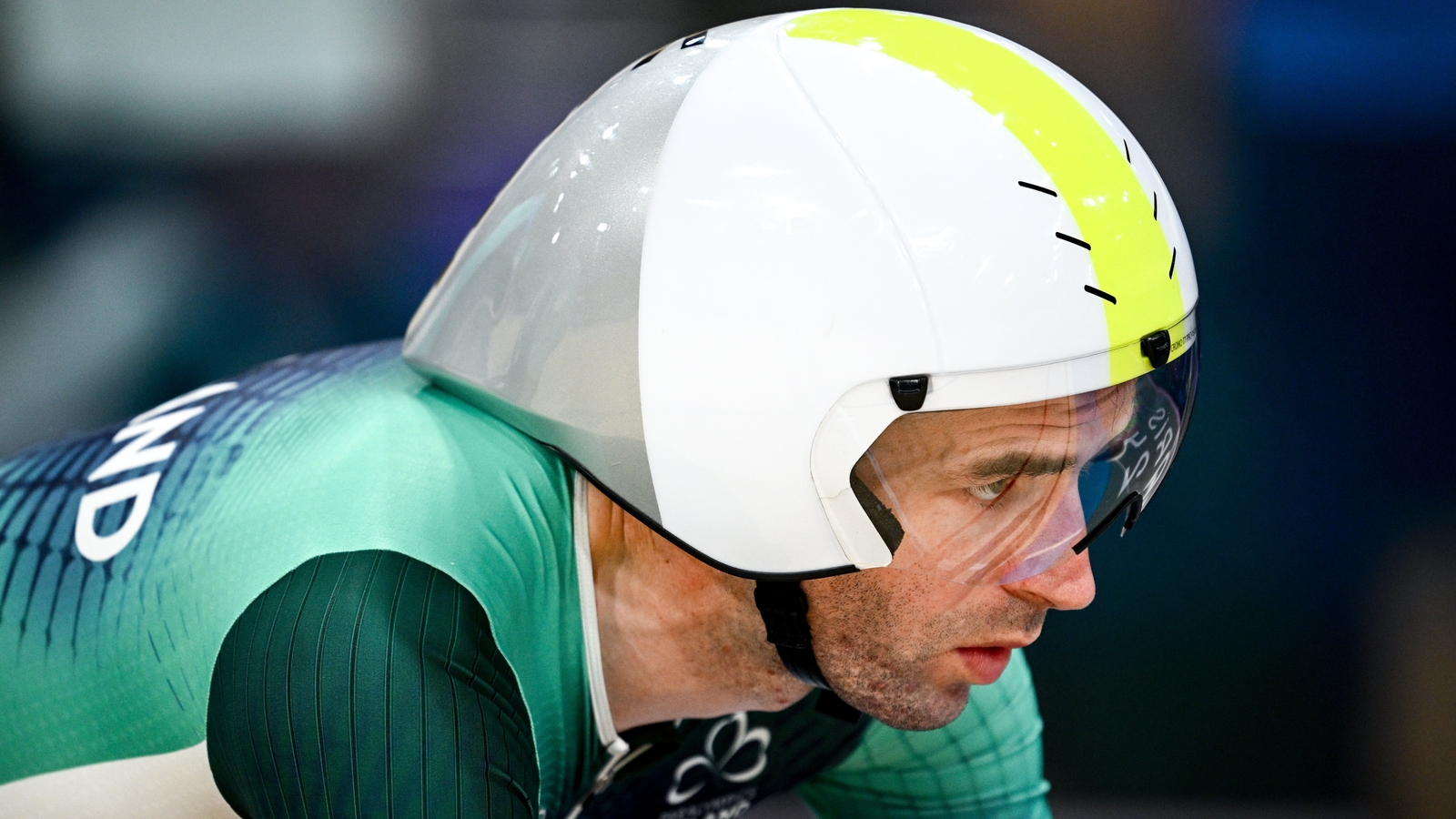 Paris 2024: Grimes sets PB but misses out on medal race