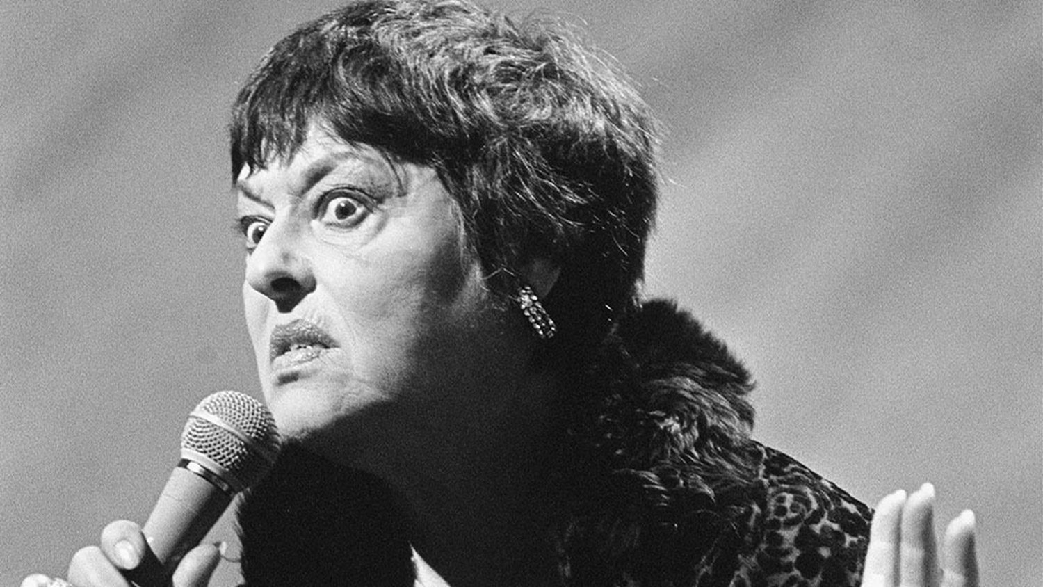 RTÉ Archives | Arts and Culture | Agnes Bernelle