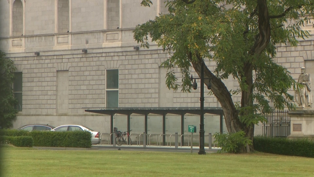 Minister requests full review into €336k Leinster House bike shelter ...