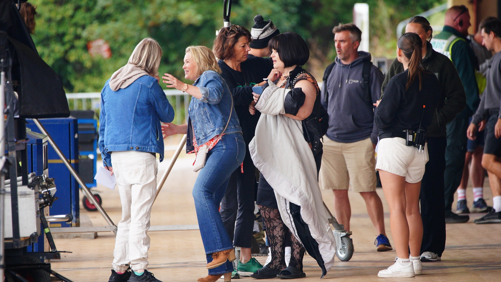 Gavin And Stacey cast 'in tears' after final show