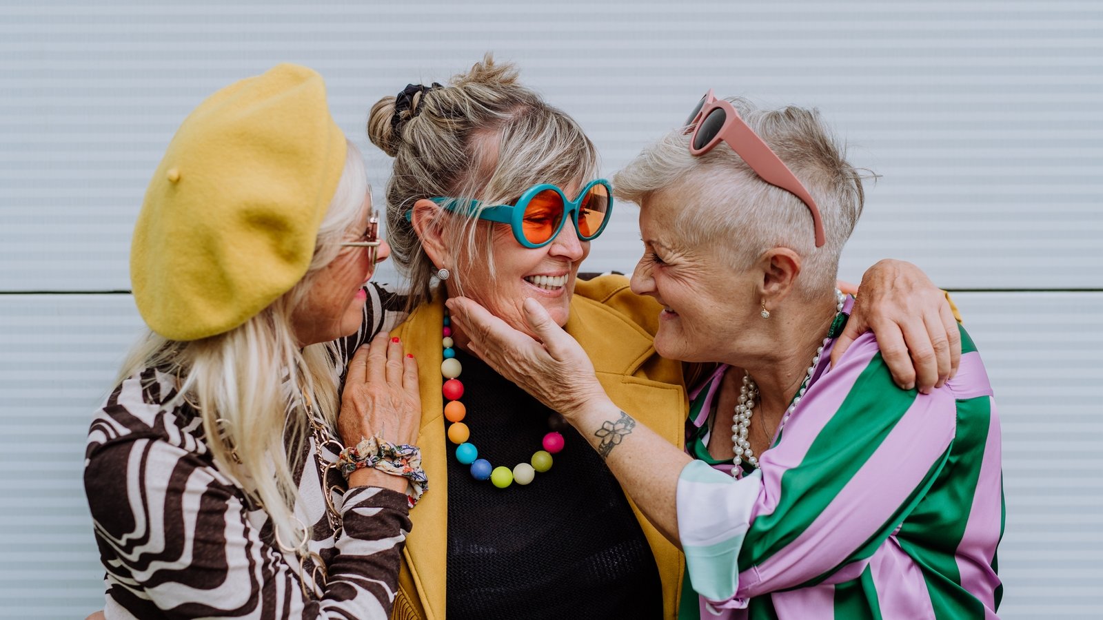 How to avoid falling into a rut in later life