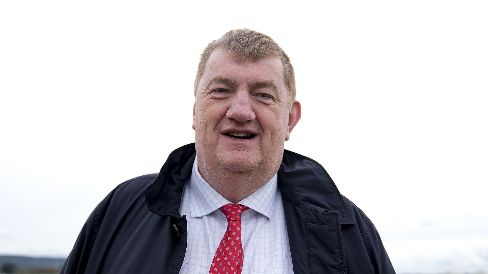'Shark' Hanlon suspended over transport of dead horse