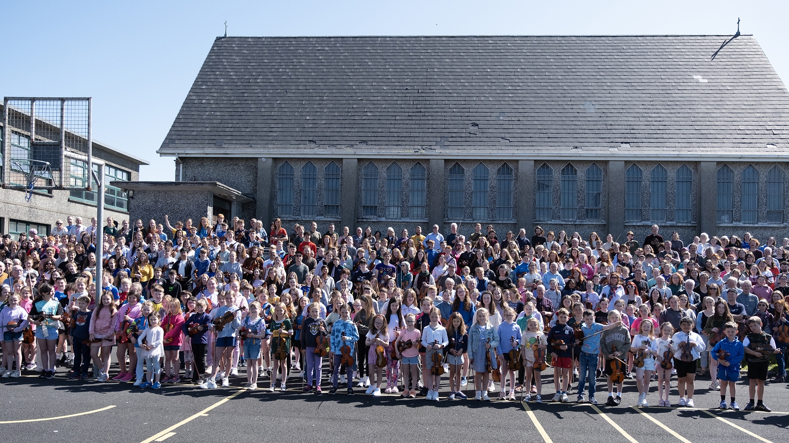 The Rolling Wave: The Willie Clancy Summer School, in pictures