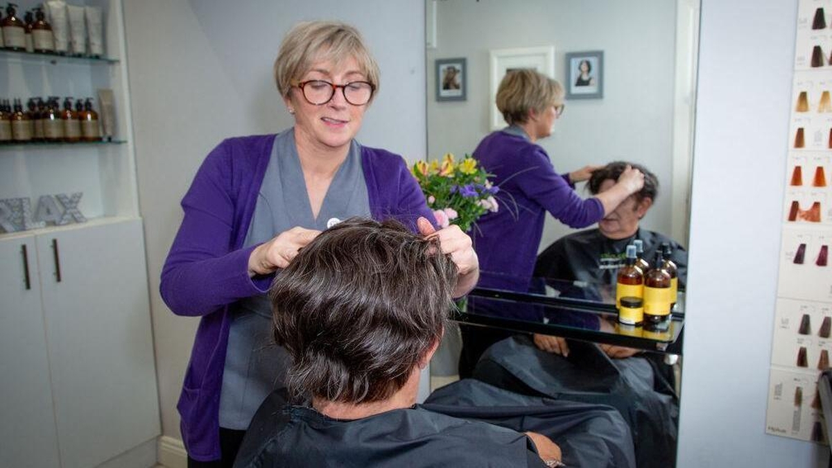 Anne Roche and her One Stop Shop for Cancer Care | Oliver Callan - RTÉ ...