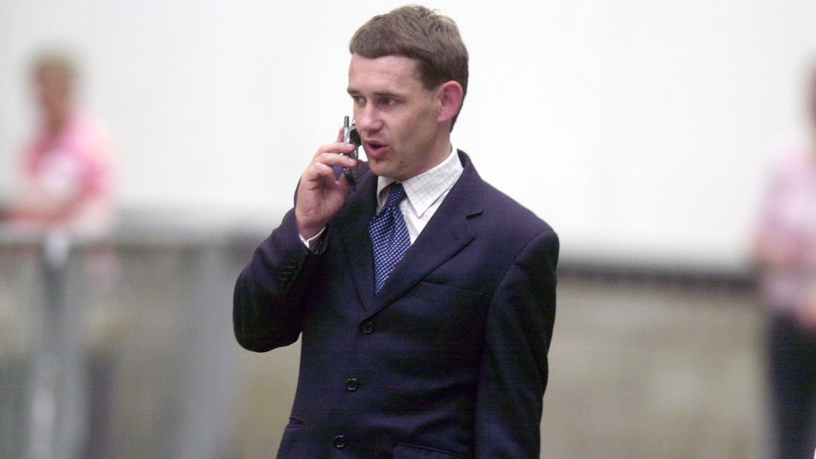 Appeal to remove Barrett as named NP officer rejected