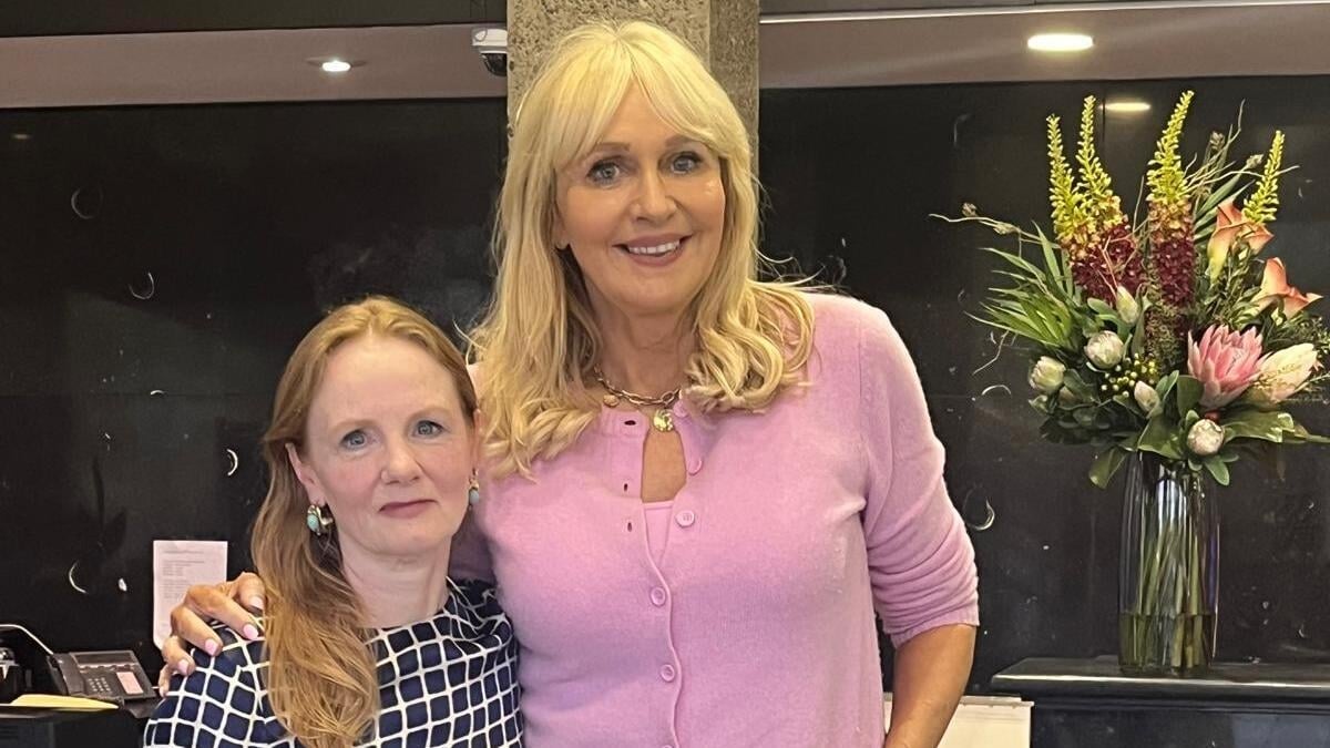 Martina Devlin | Sunday with Miriam - RTÉ Radio 1