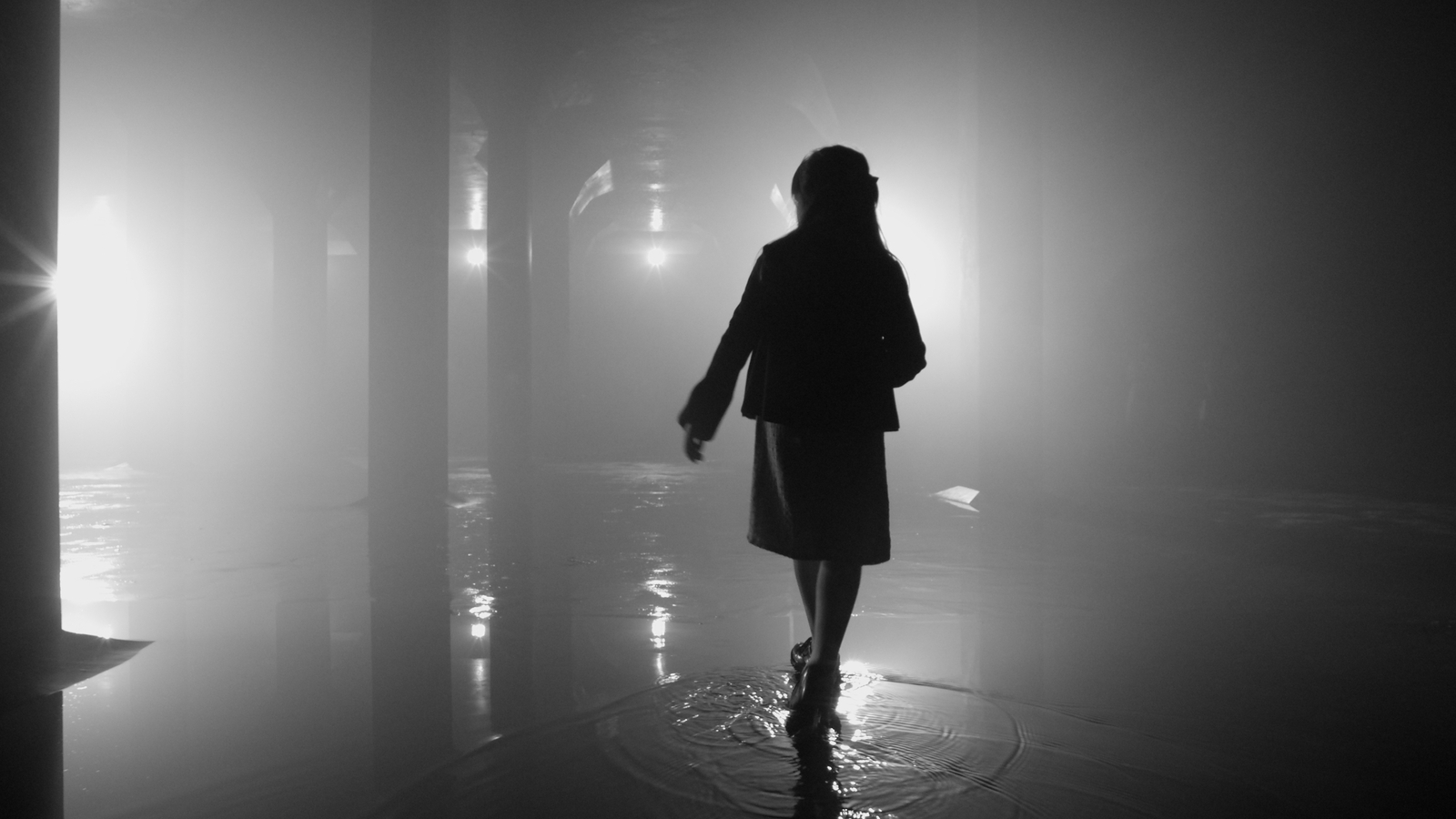 Inside Aideen Barry's epic stop motion art film Klostės (Folds)