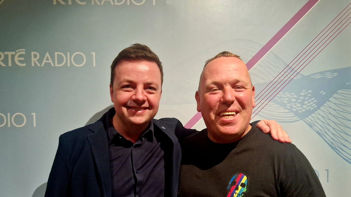 Willa White - The Visting Critic | Oliver Callan - RTÉ Radio 1