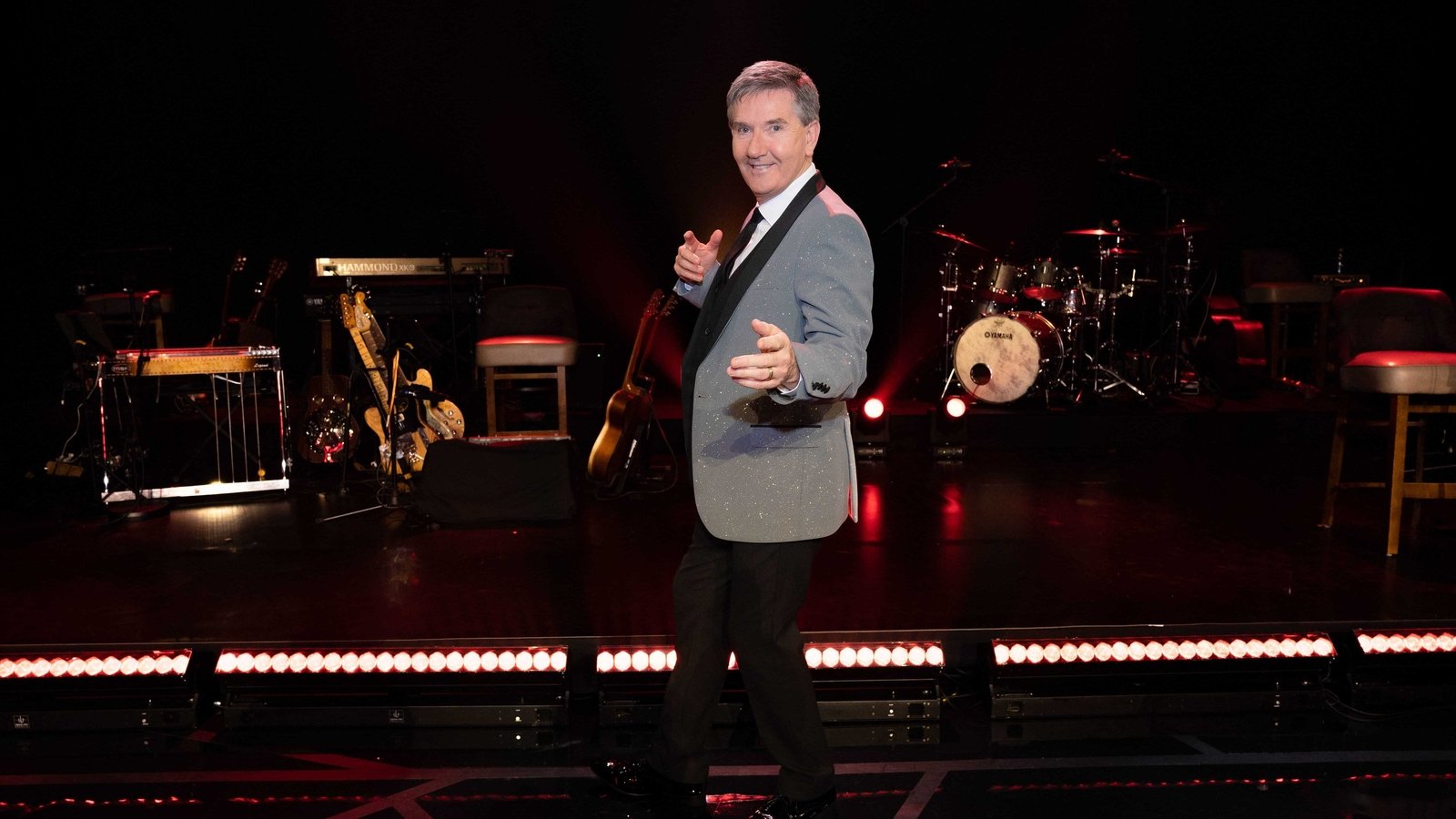 Daniel O'Donnell returns with new TG4 series