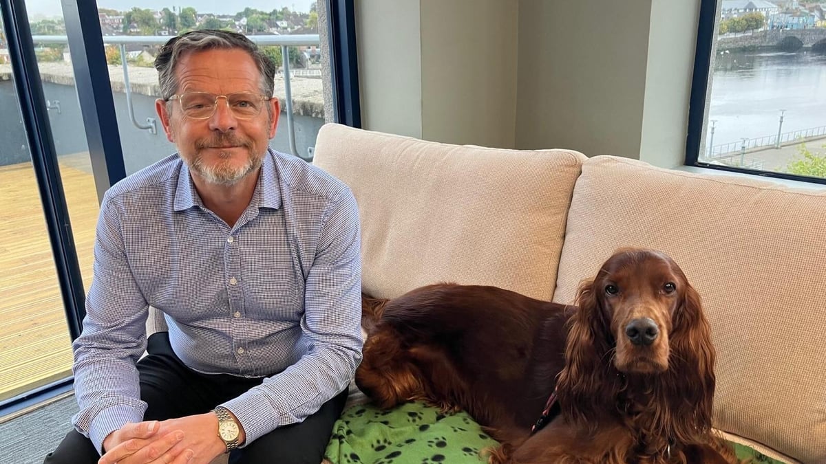 A Day in the Life of Limerick's Directly Elected Mayor as John Moran ...