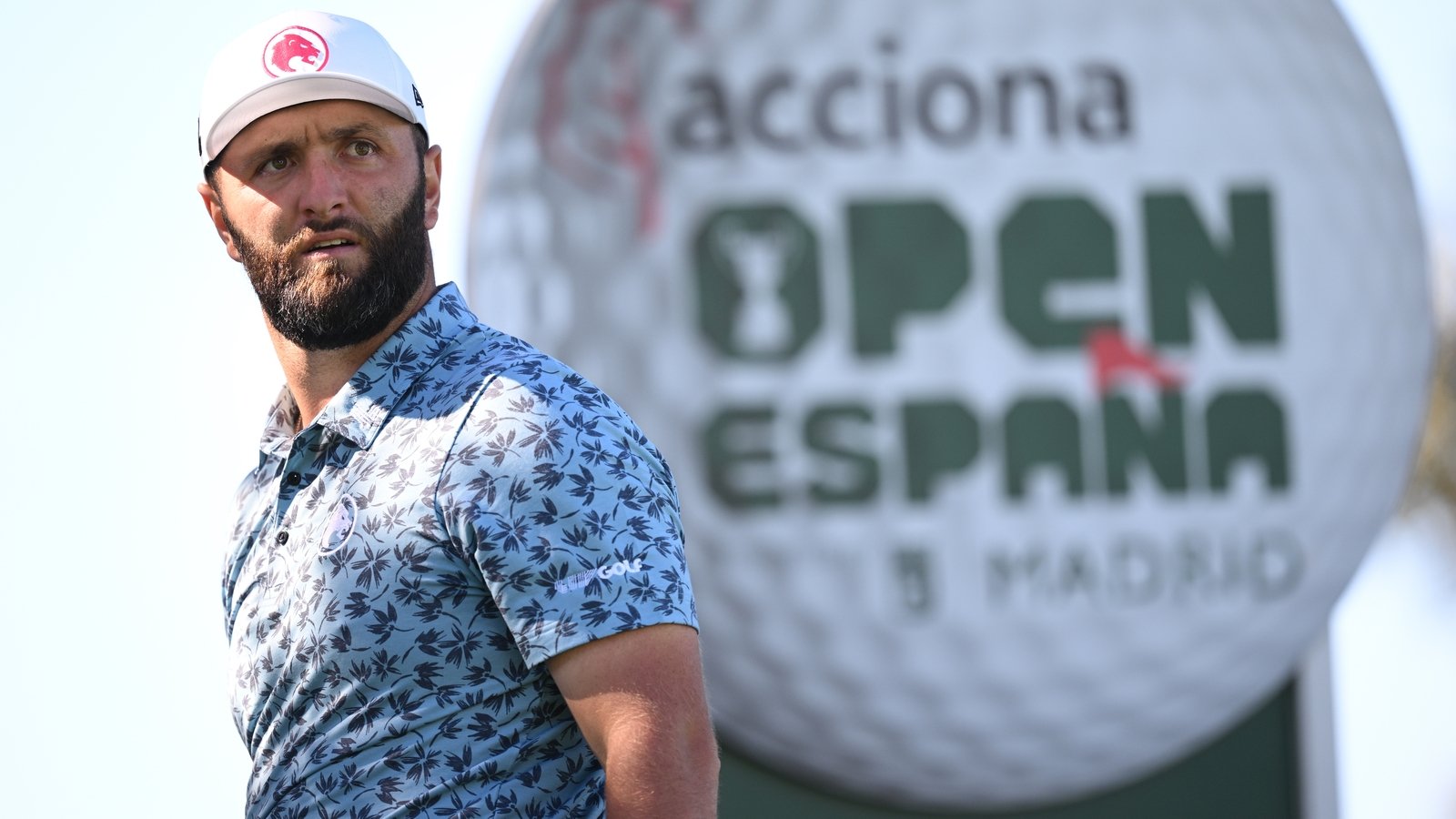 Rahm ramps up Open de Espana challenge