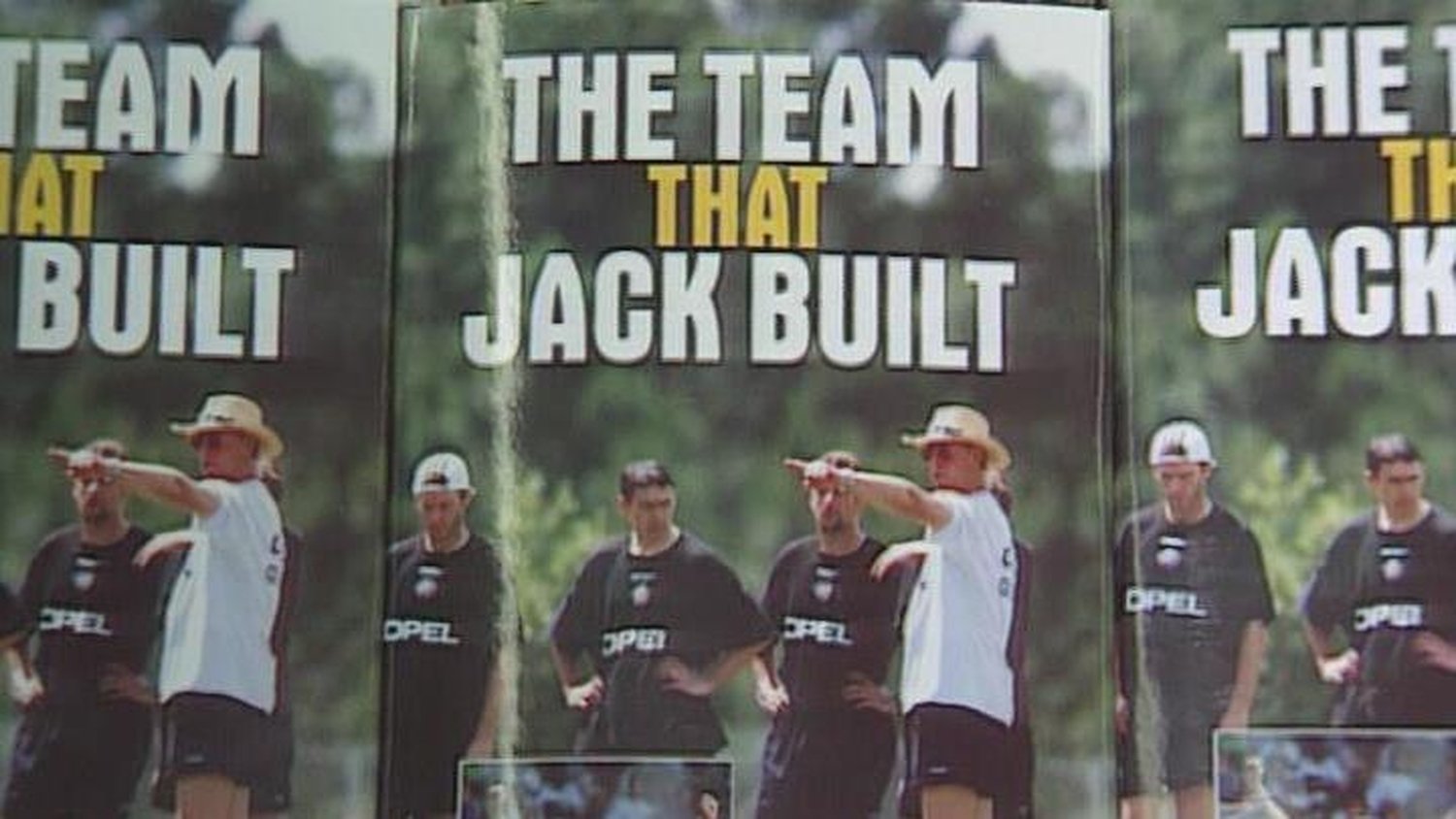 RTÉ Archives | Sports | The Team That Jack Built