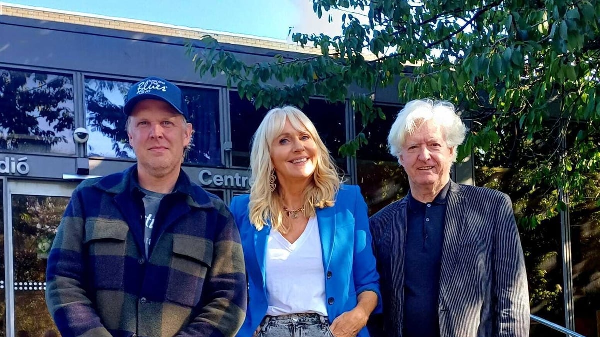 Rory Gallagher Celebration | Sunday with Miriam - RTÉ Radio 1