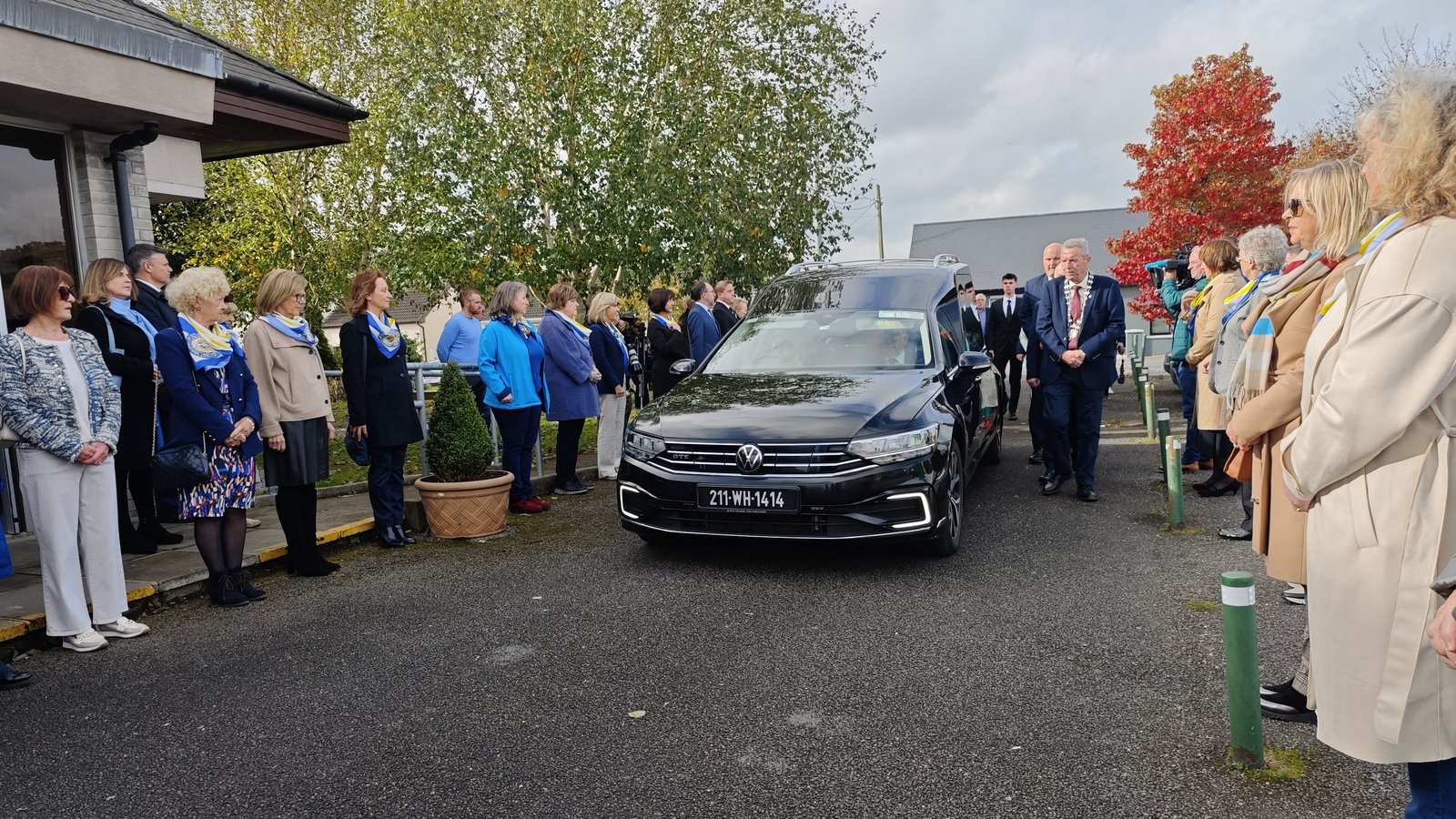 O'Rourke left 'outstanding legacy' to nation - Tánaiste