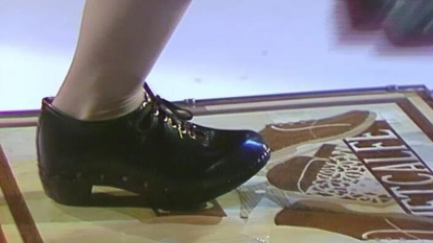 RTÉ Archives | Entertainment | Clog Dancing