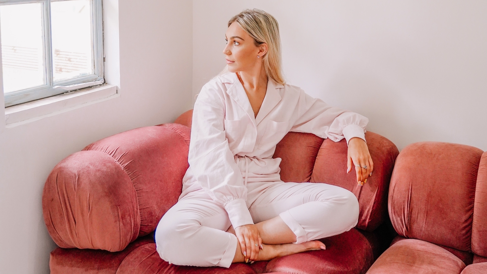 Meet the Irish artist set to display her work in the Louvre