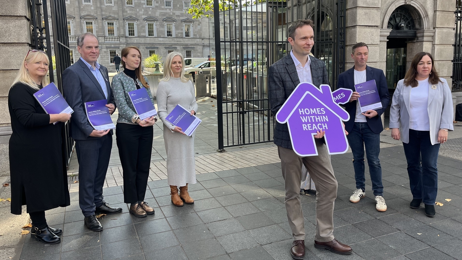 Social Democrats launch affordable housing plan