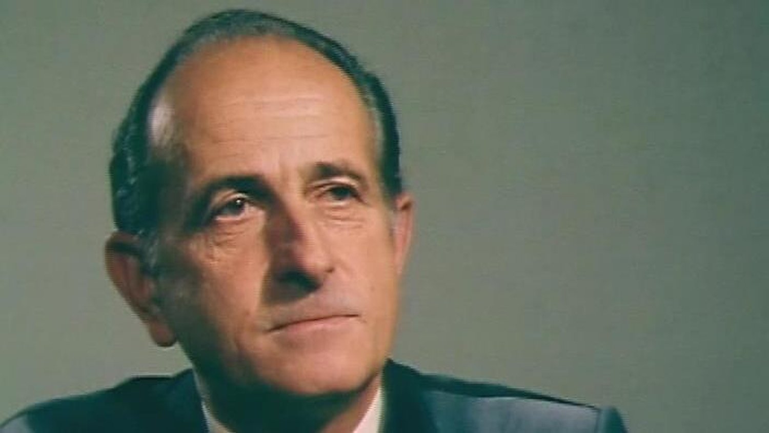 RTÉ Archives | Arts and Culture | Czech Poet Miroslav Holub