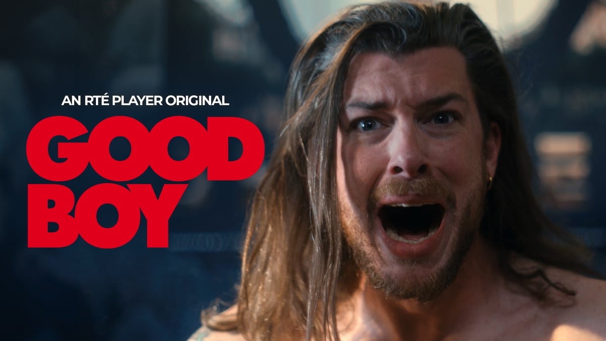 Tony Cantwell - 'Good Boy' now on the RTÉ Player | The Ray D'Arcy Show ...