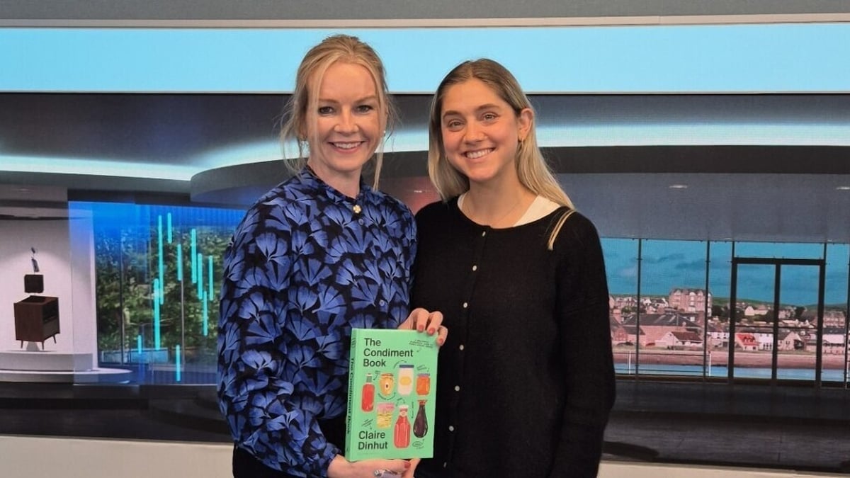 Condiment Claire tells us what makes spreads and sauces so special ...