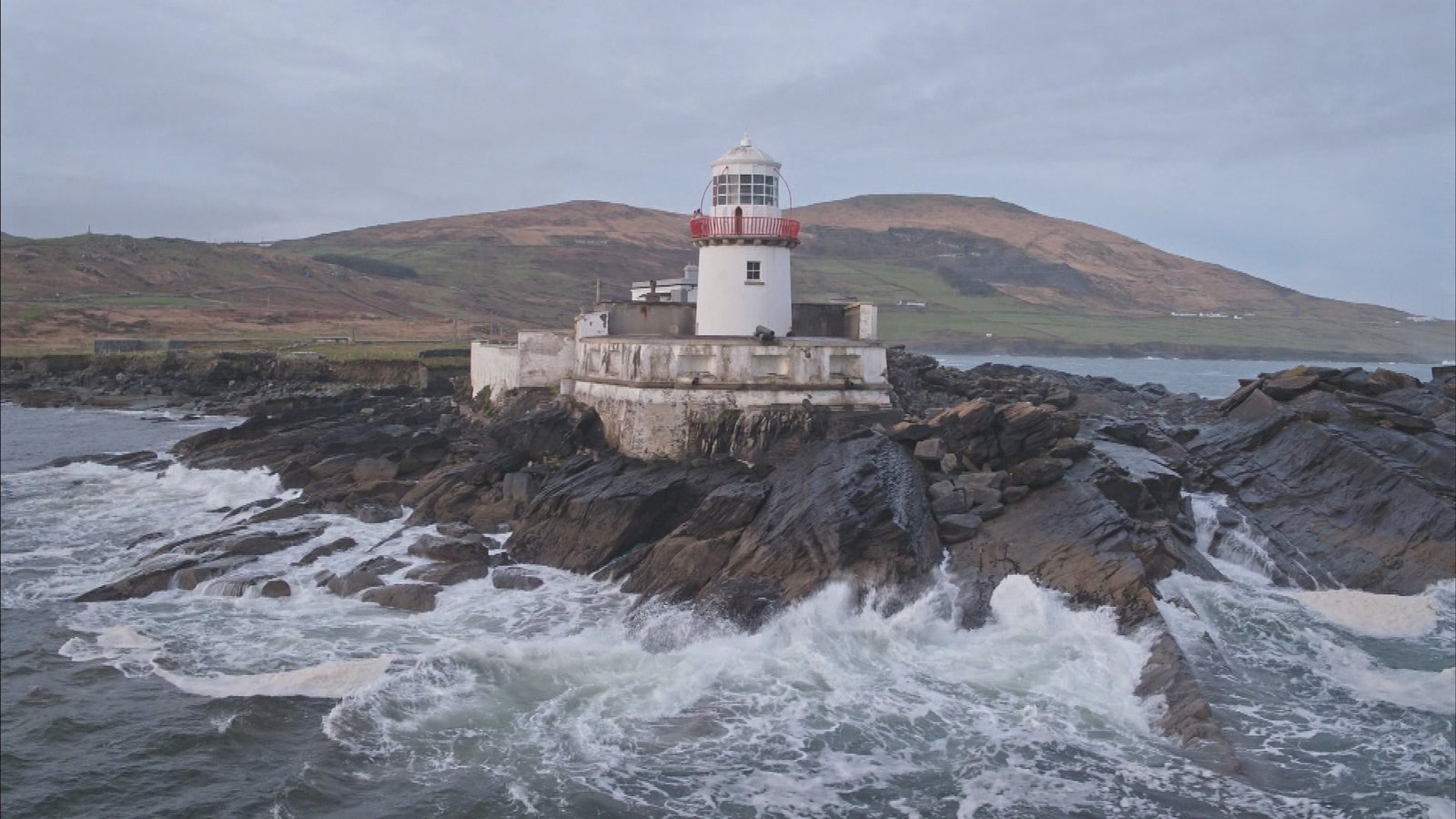Plan for Irish lighthouses to become 'beacons of hope'