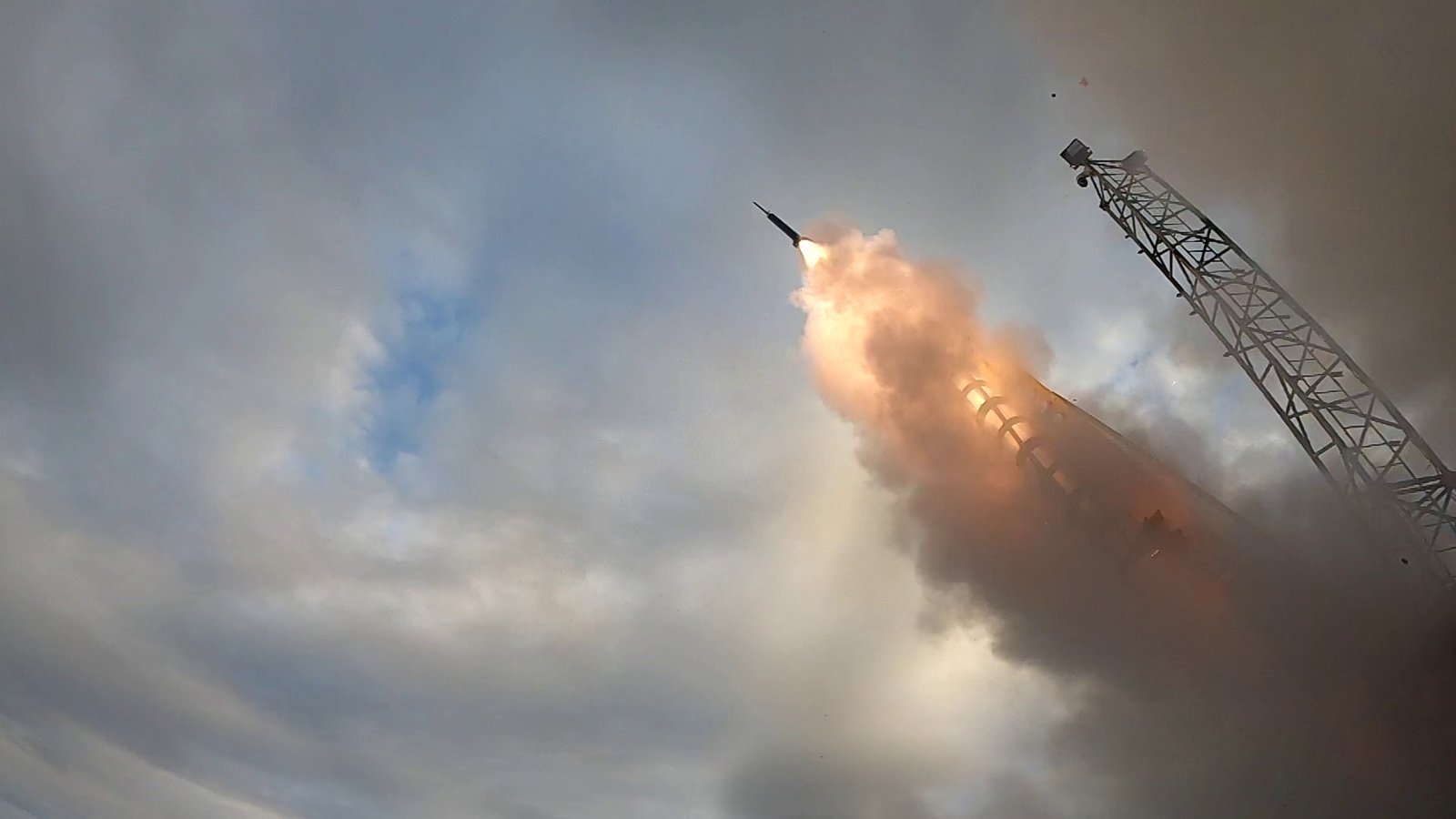 Cork company prepares for Ireland's first rocket launch