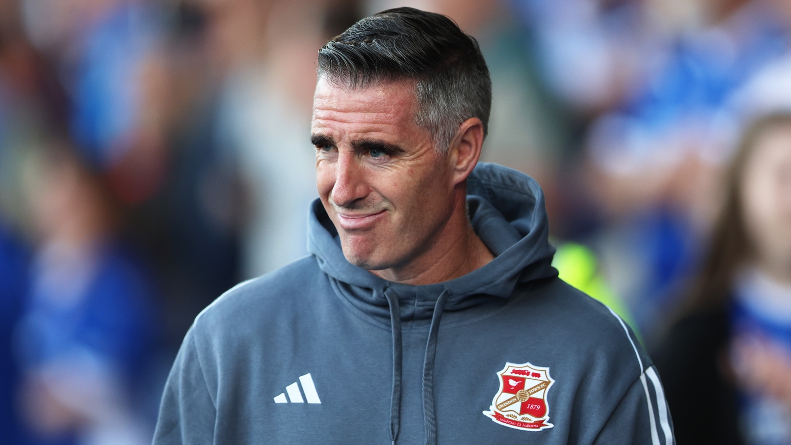 Swindon sack Kennedy and hand reins to Holloway