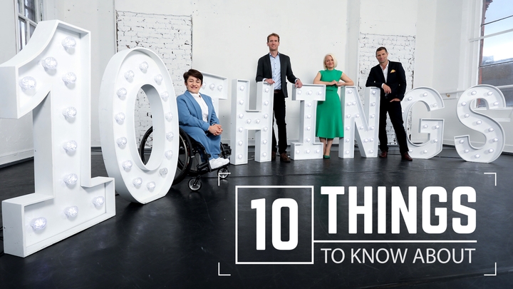 10 Things to Know About - RTÉ Player