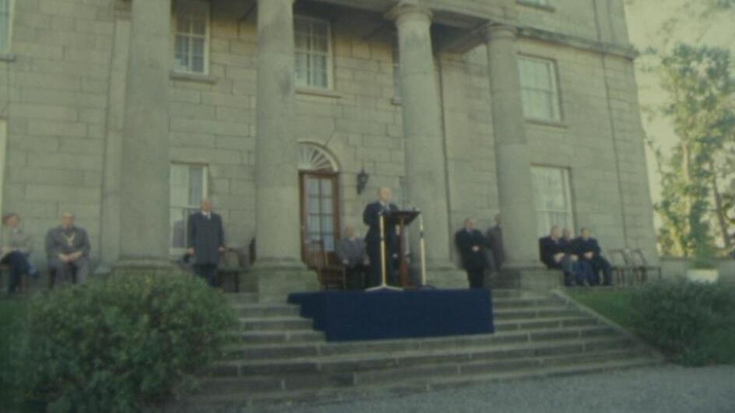 RTÉ Archives | Commemoration | Pearse Family Remembered