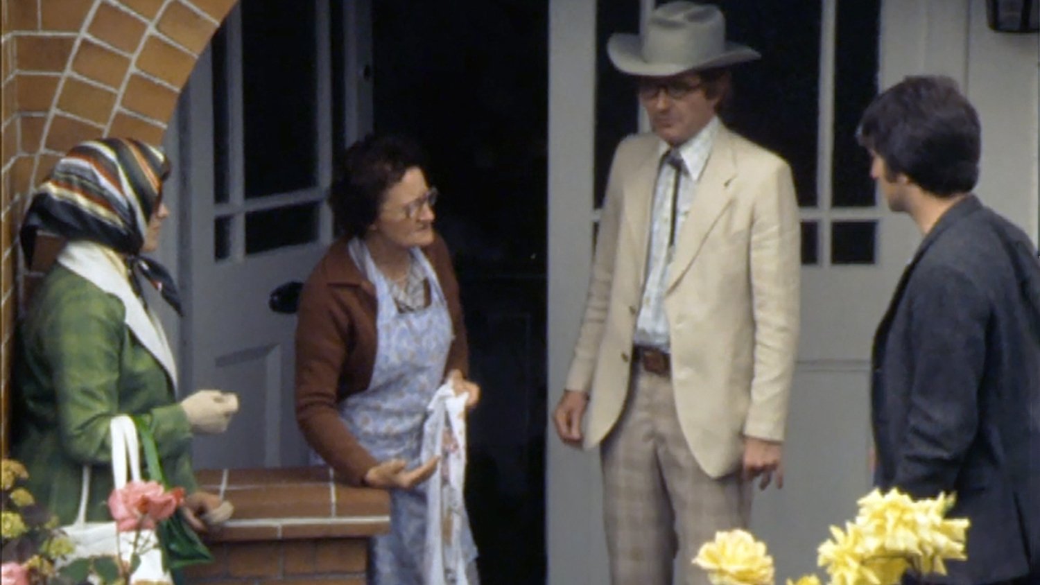 RTÉ Archives | Entertainment | Cultural Exchange Confusion