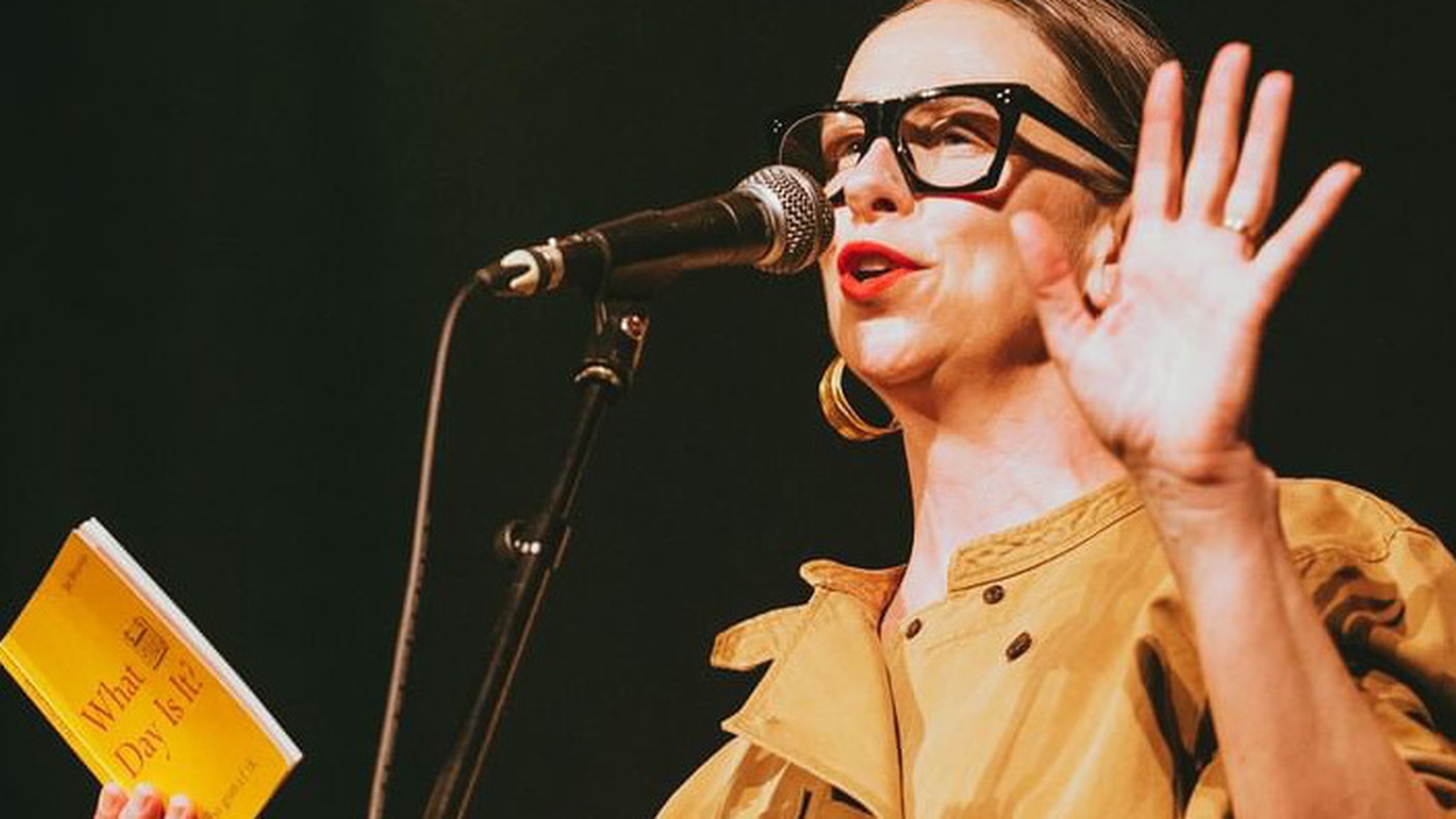 Something for The Weekend: Jan Brierton's cultural picks
