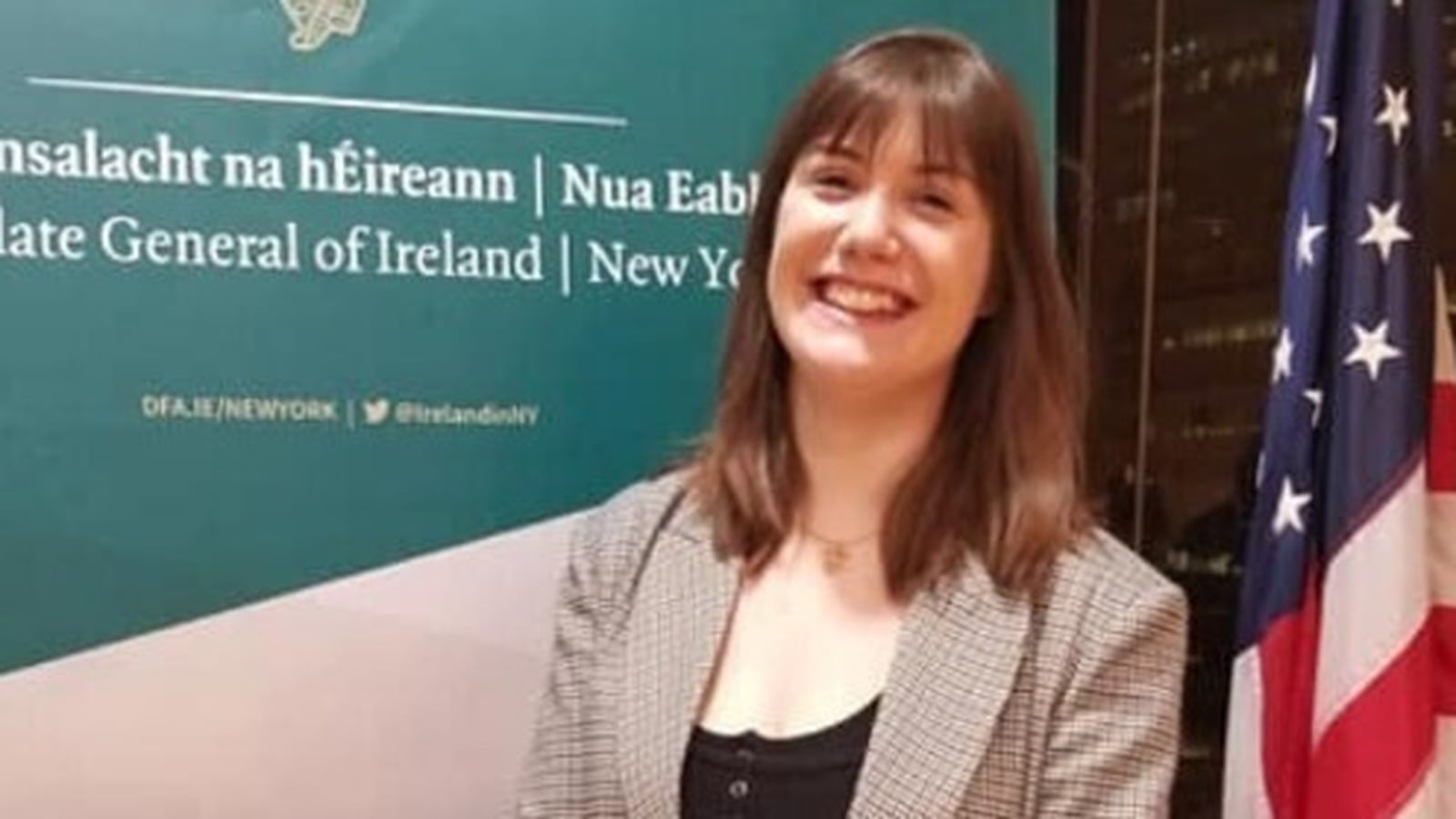 Toghcháin SAM, Beo as Nua Eabhrac - 7LÁ