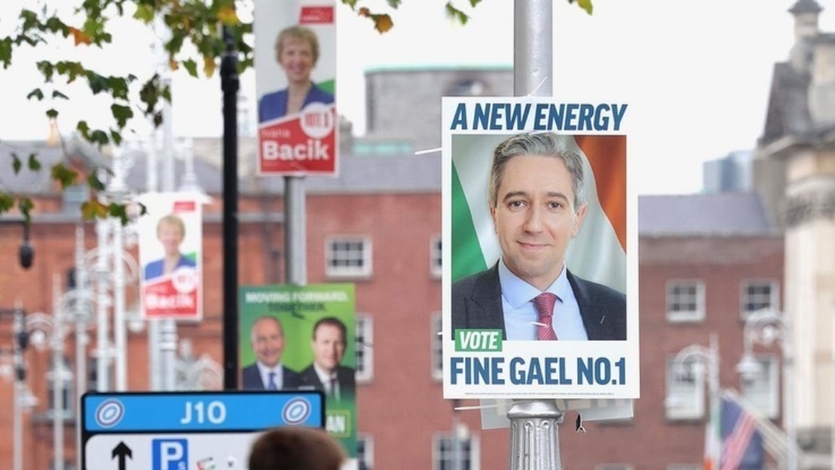 Public consultation to take place on use of election posters | Morning ...