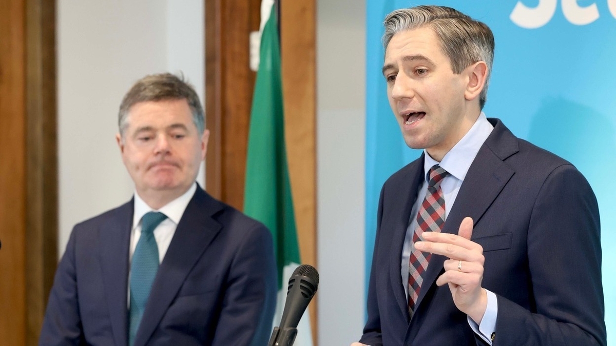 Why is Fine Gael experiencing its worst opinion poll results in 30 years? | This Week - RTÉ Radio 1