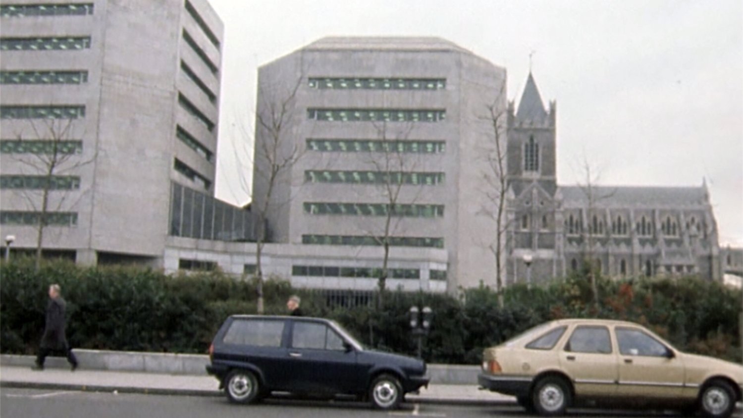 RTÉ Archives | Environment | Dublin Architecture