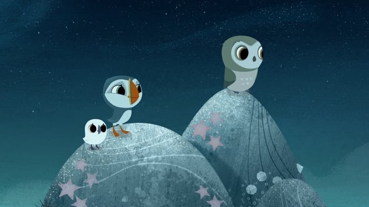 Puffin Rock S01E09 - Night Lights - RTÉ Player