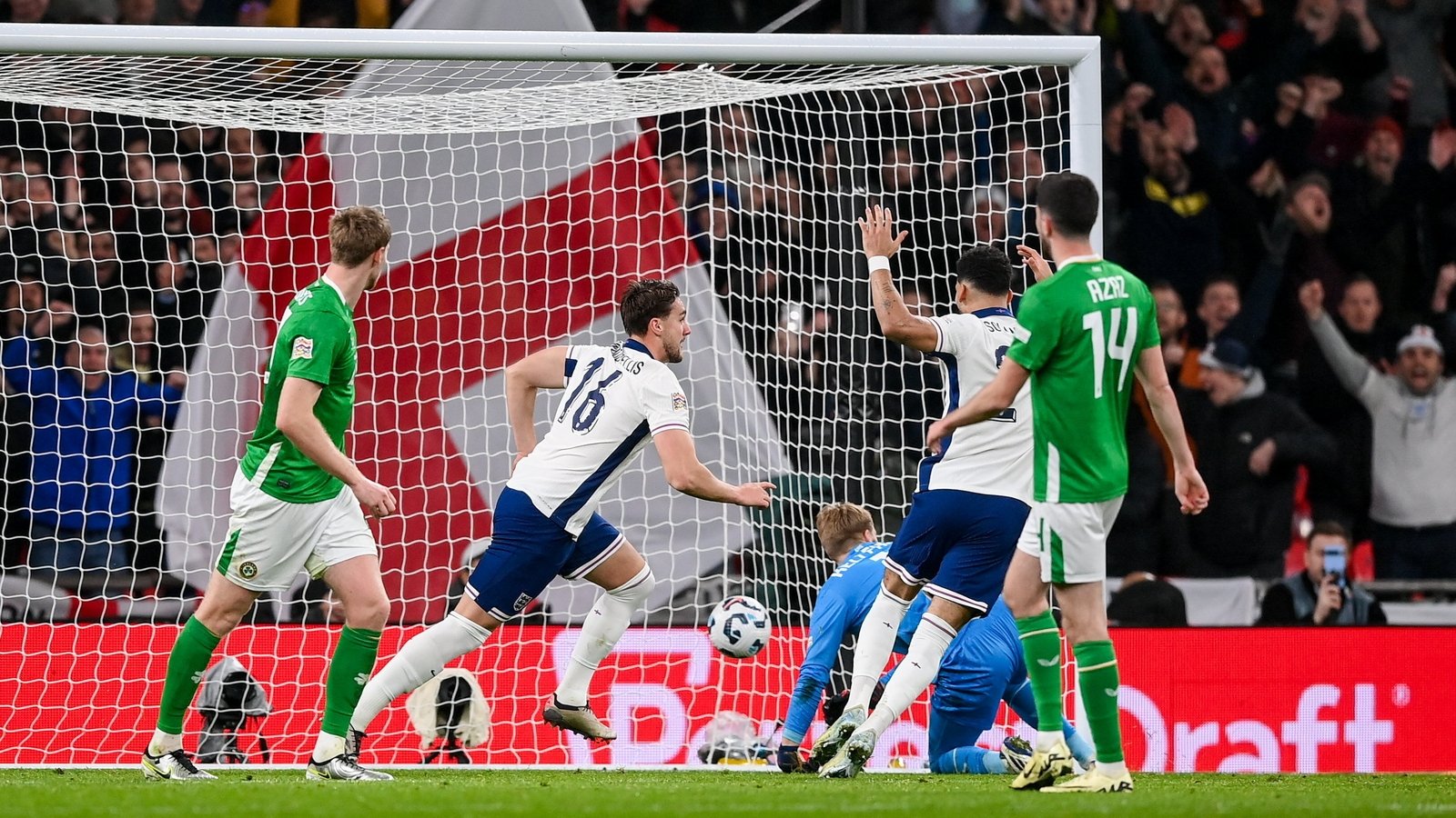 Red card tips scales as ruthless England run riot