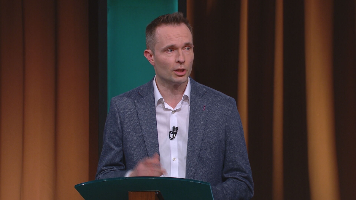 Leaders: Social Democrats | This Week - RTÉ Radio 1