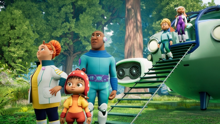 The Scavengers S01E10 - RTÉ Player