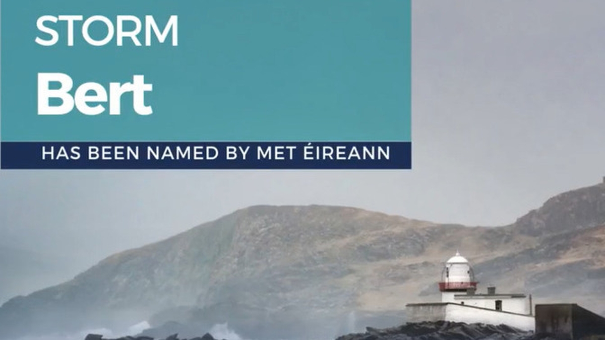 Status Red rain warning issued for Galway and Cork on Saturday | News ...