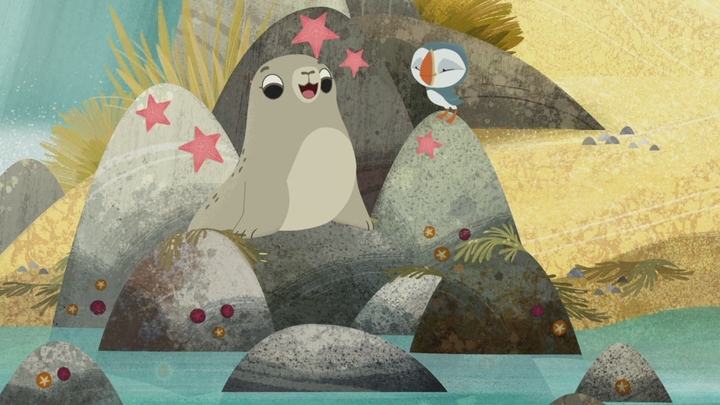 Puffin Rock S01E14 - Bouncing Back - RTÉ Player