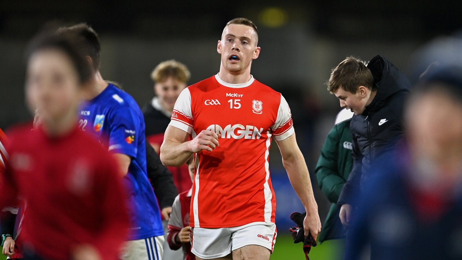 Duffy goal the difference as Cuala reach Leinster final