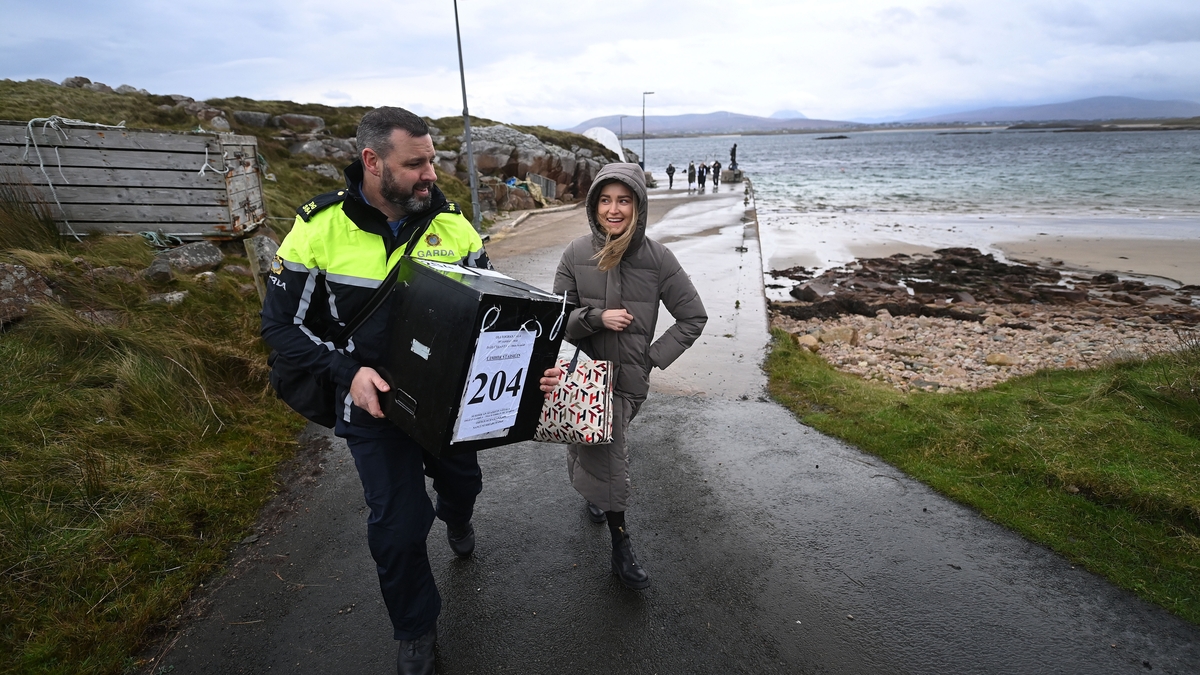 General Election Exit Poll Special | The Late Debate - RTÉ Radio 1