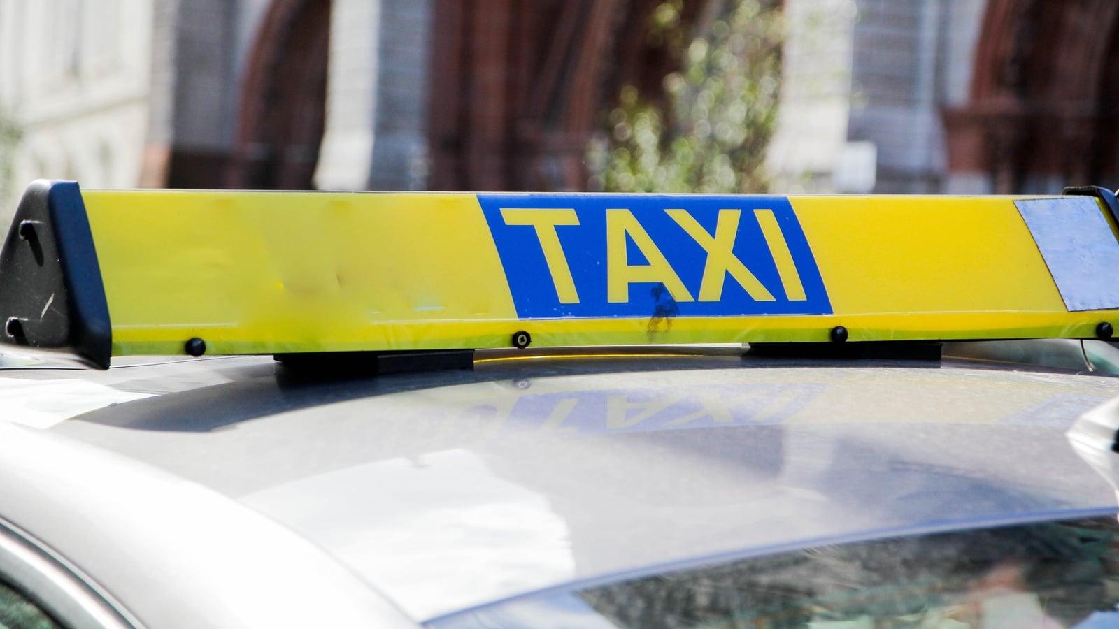 Taxi driver told to pay €12,000 to couple with guide dog