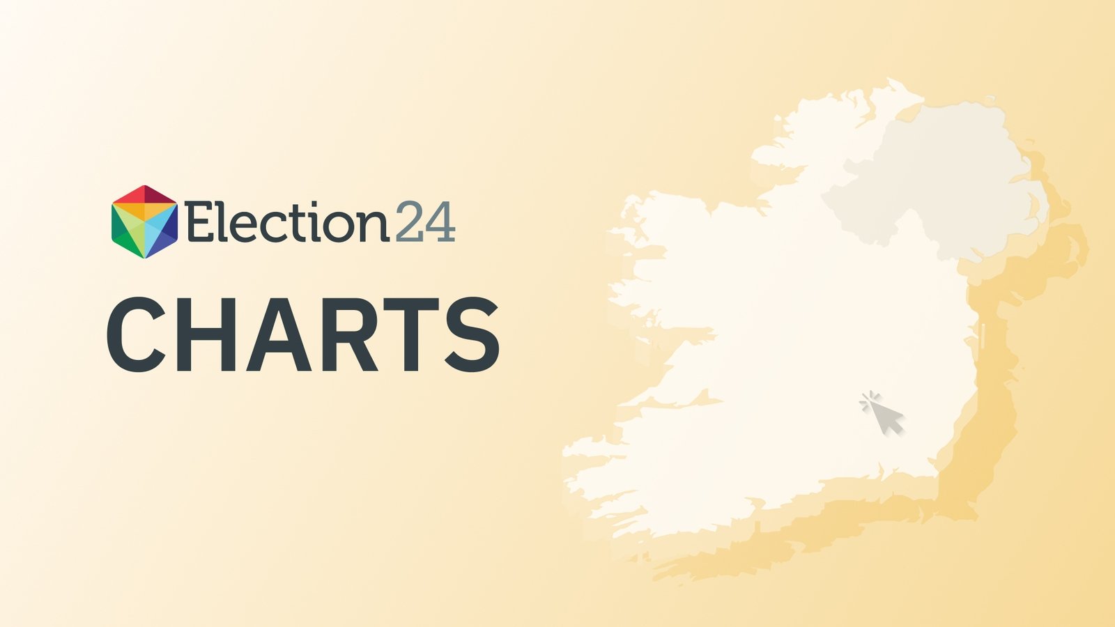 Charts provide key insights into Exit Poll data