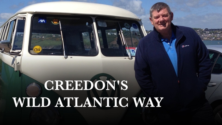 Creedon's Wild Atlantic Way - RTÉ Player