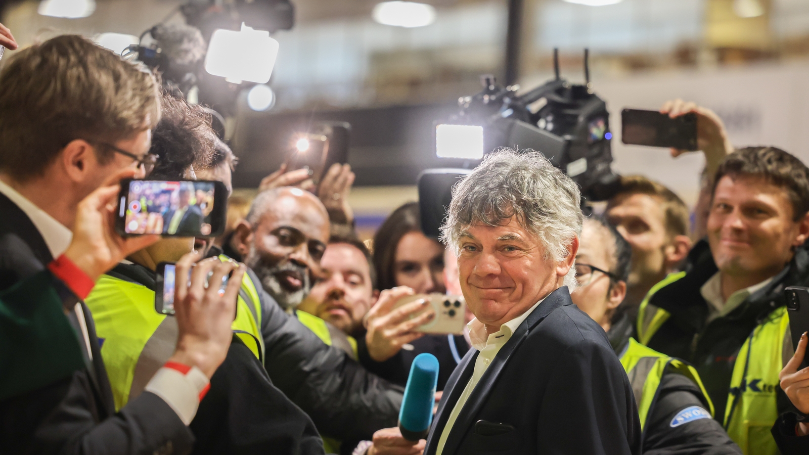 Gerard Hutch votes need to be addressed - Drew Harris