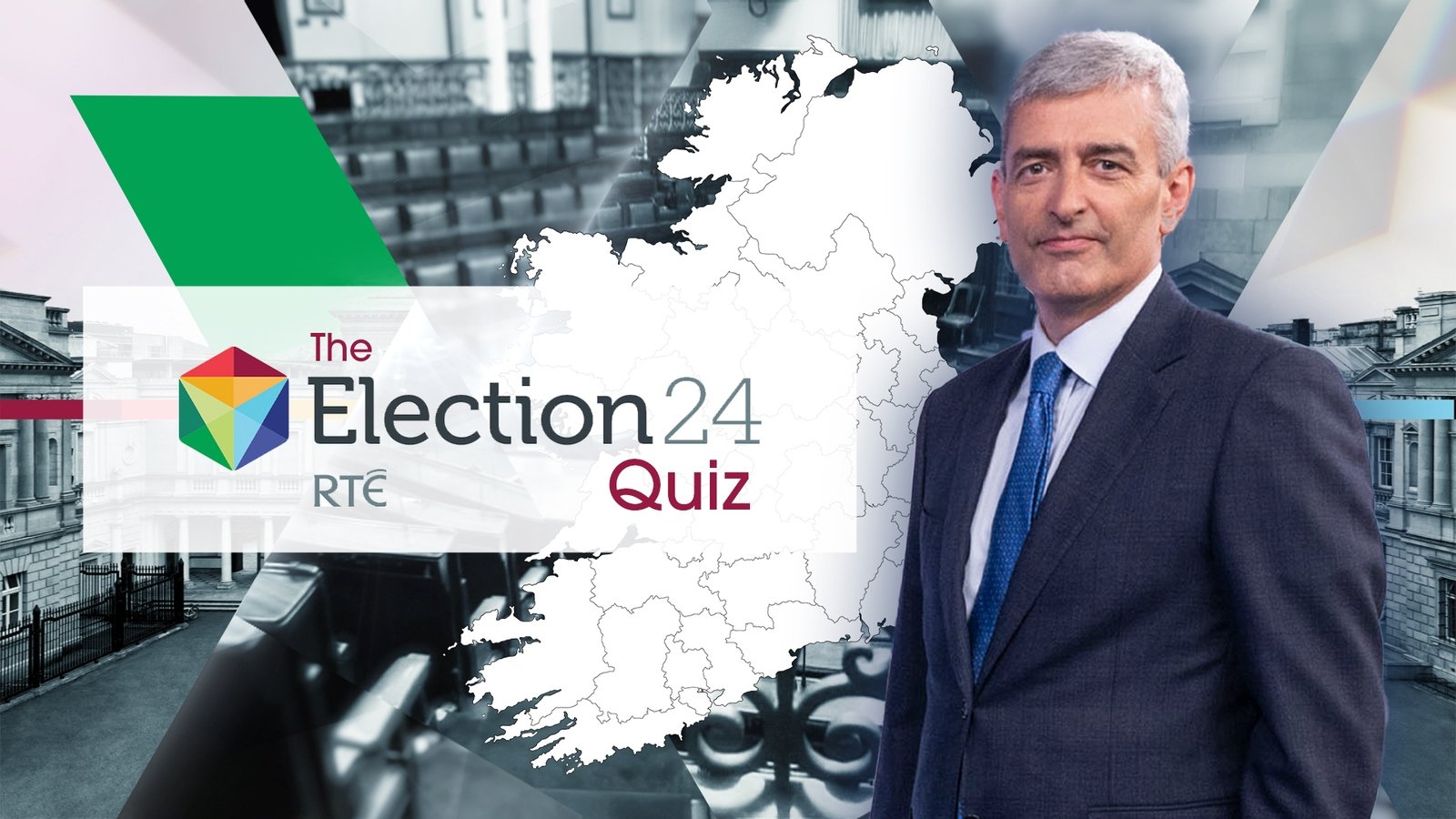 RTÉ's Election 24 Quiz: Can you match David McCullagh?
